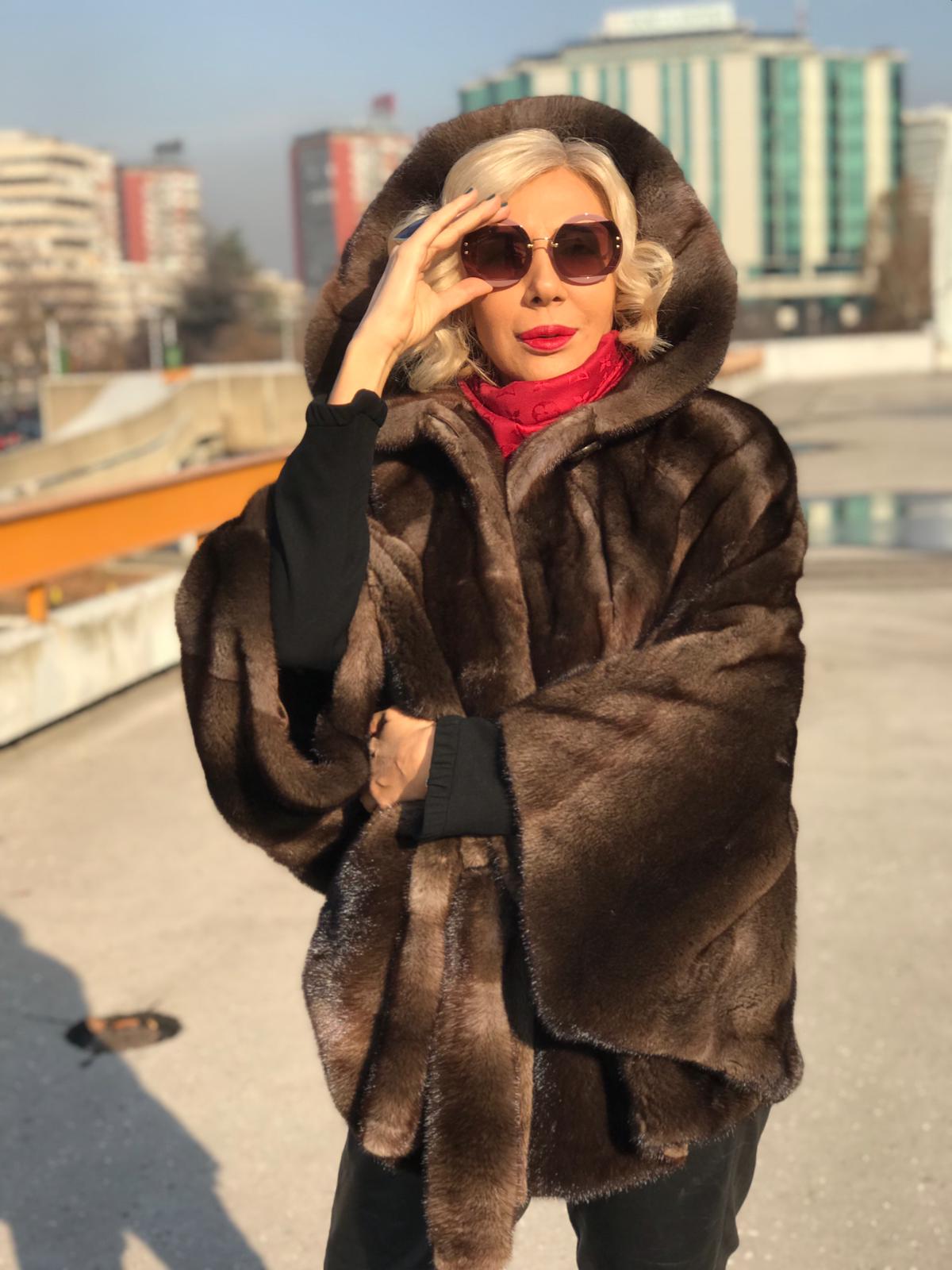 Bunde od nerca i lisice