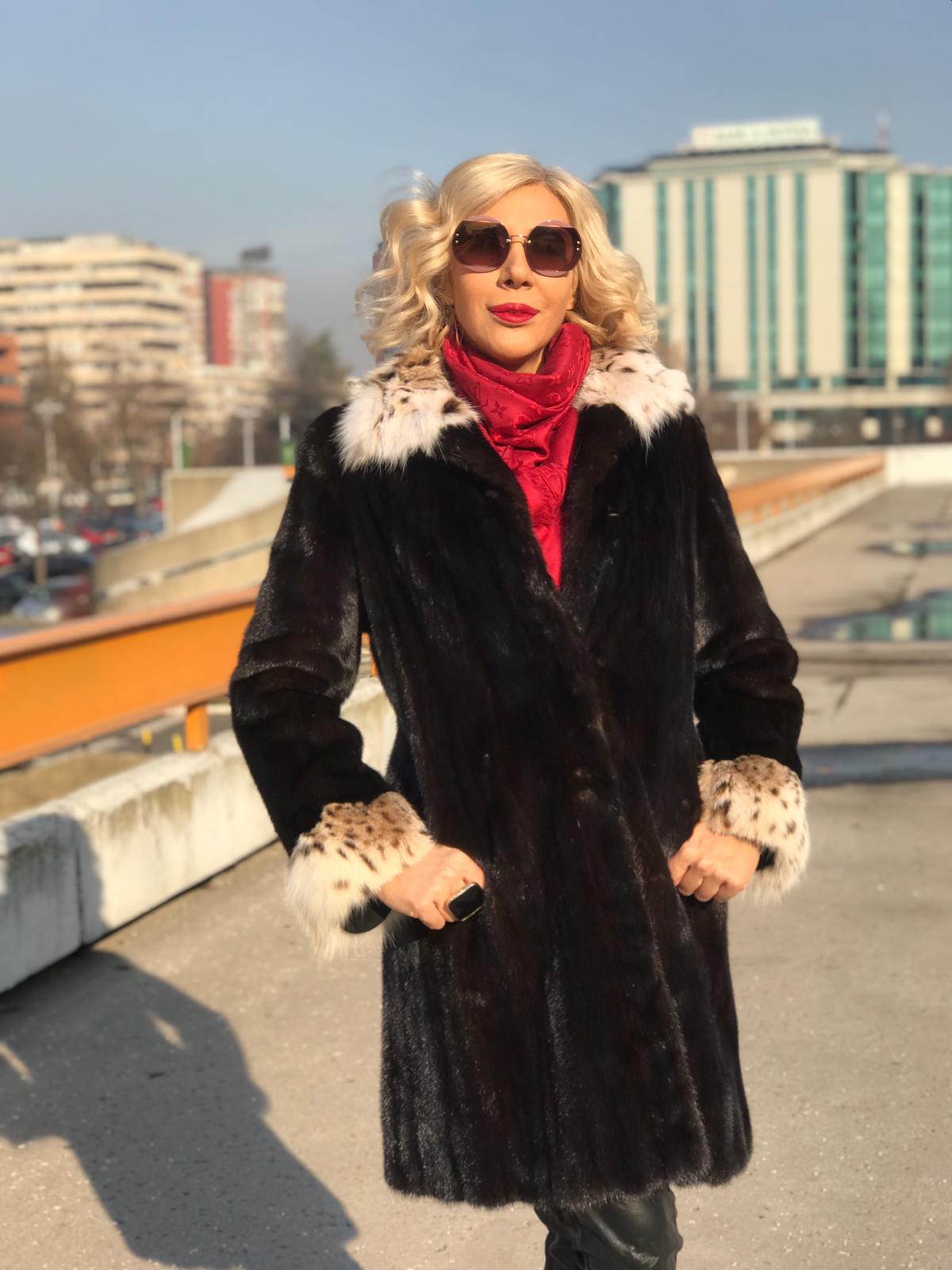 Bunde od nerca i lisice