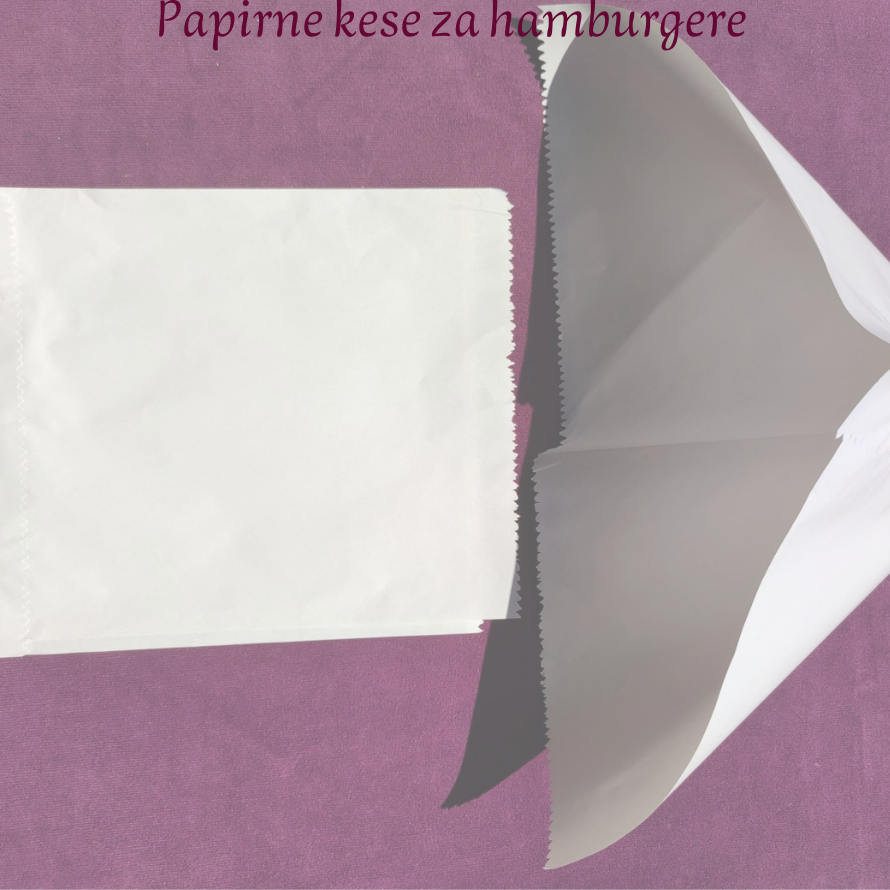 Natron kese za prehrambenu i farmaceutsku industriju