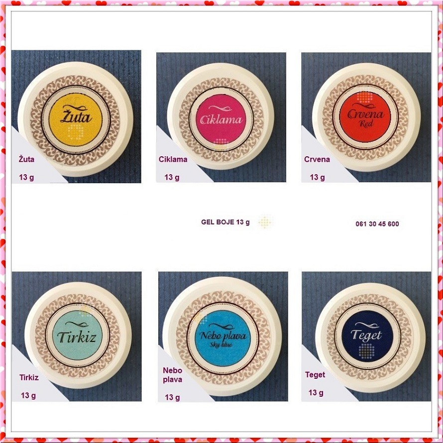 Prehrambene boje i arome