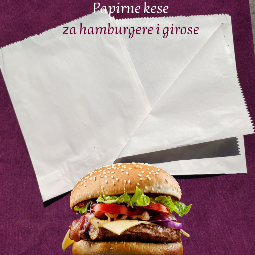 Natron kese za prehrambenu i farmaceutsku industriju