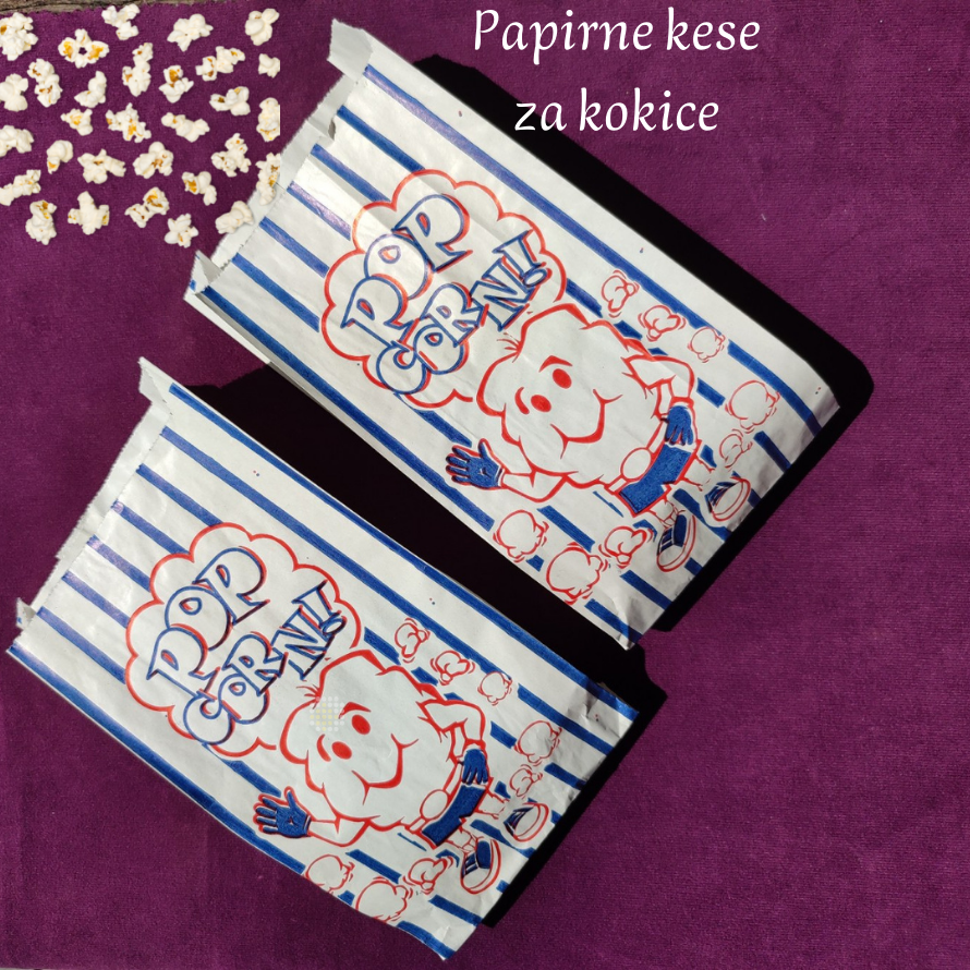 Natron kese za prehrambenu i farmaceutsku industriju