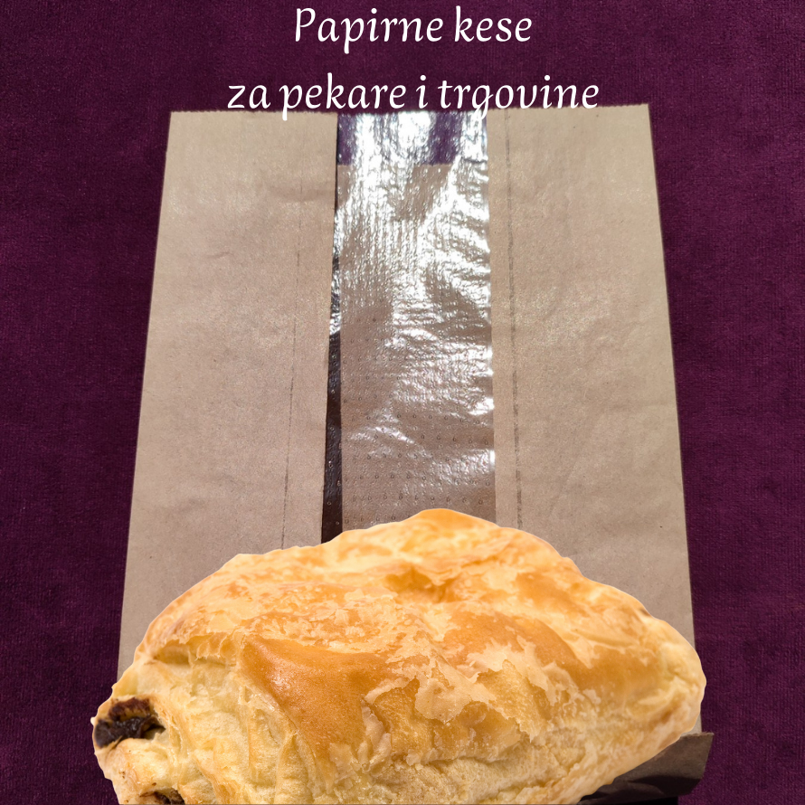 Natron kese za prehrambenu i farmaceutsku industriju