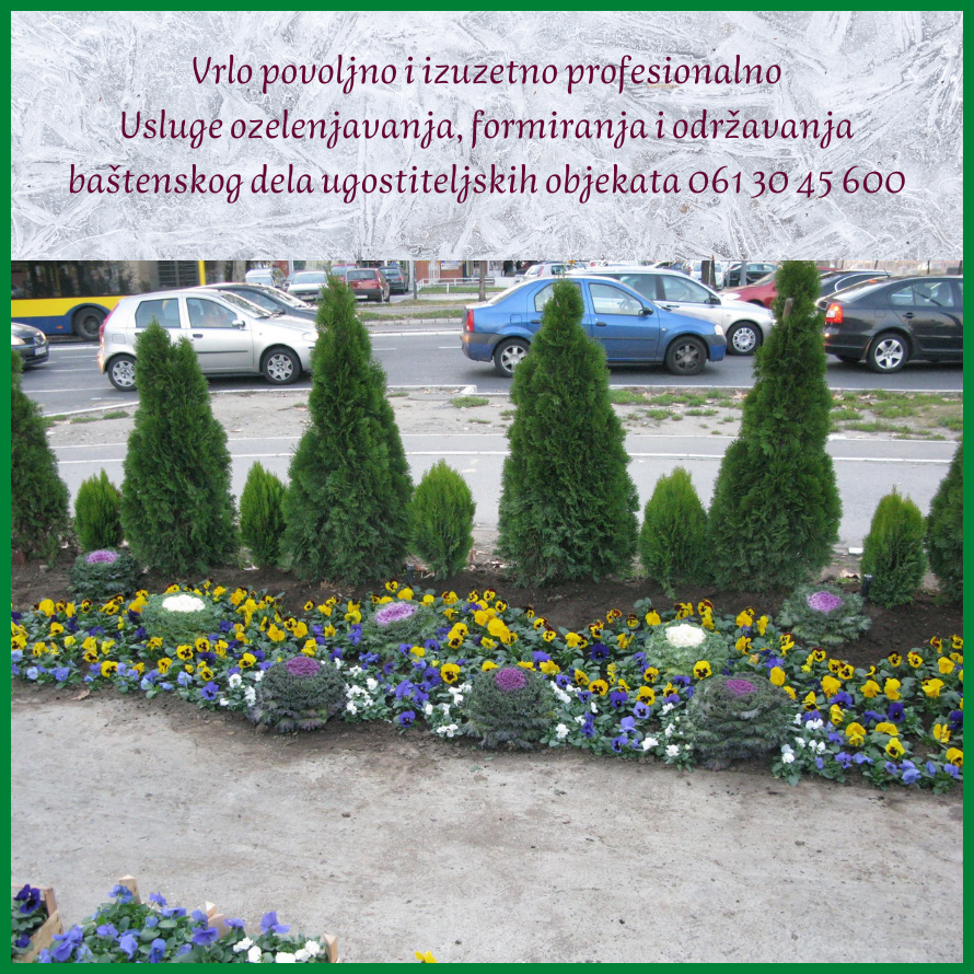 Uređenje bašti i vrtova