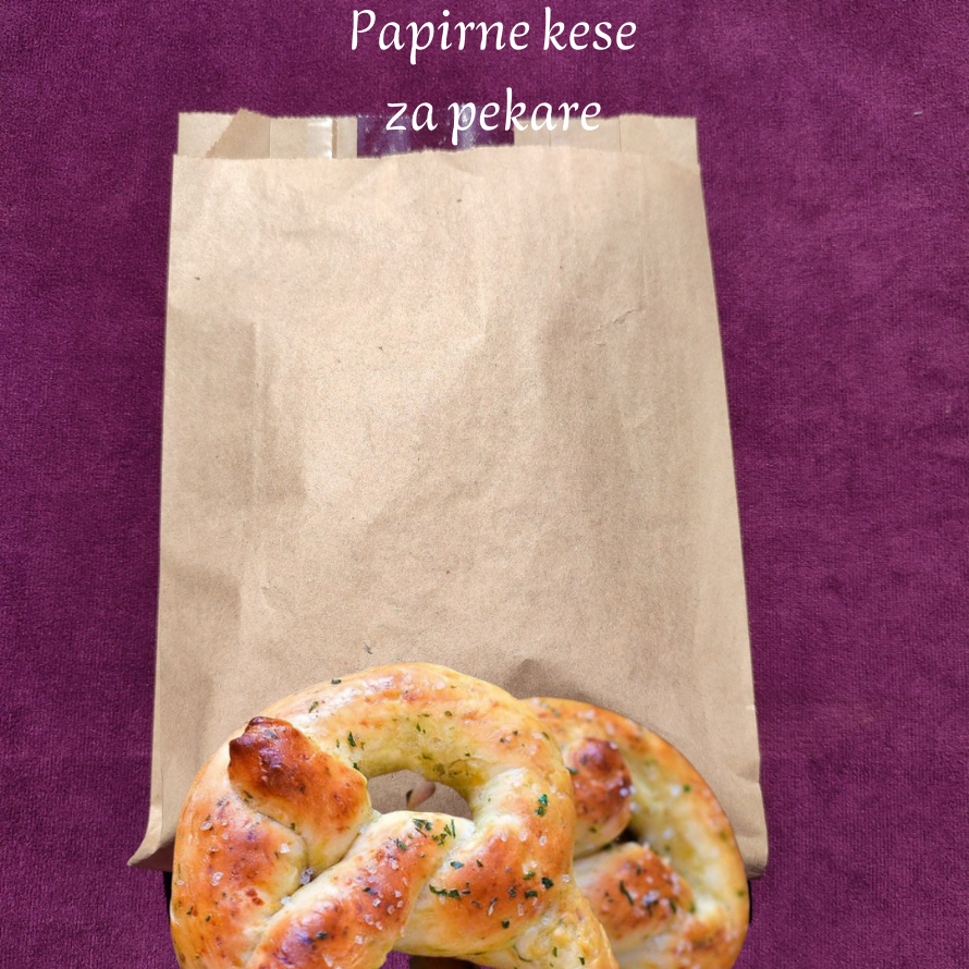 Natron kese za prehrambenu i farmaceutsku industriju