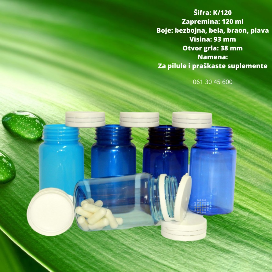 Flasice za farmaceutsku industriju