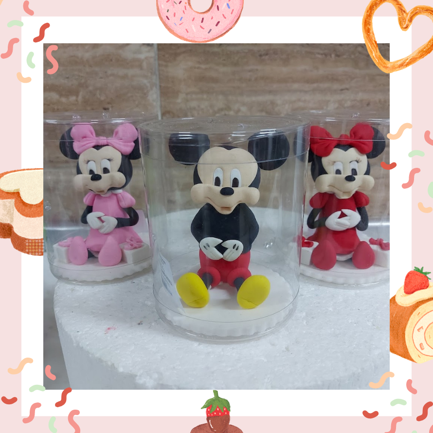 Ukrasi za torte - od fondana