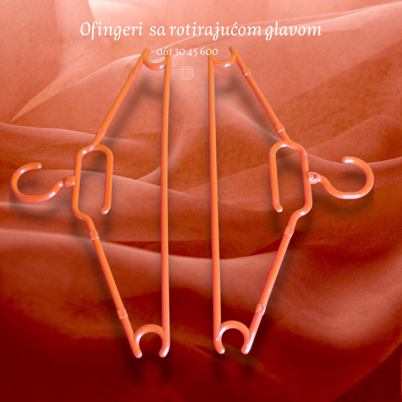Rotirajući ofingeri
