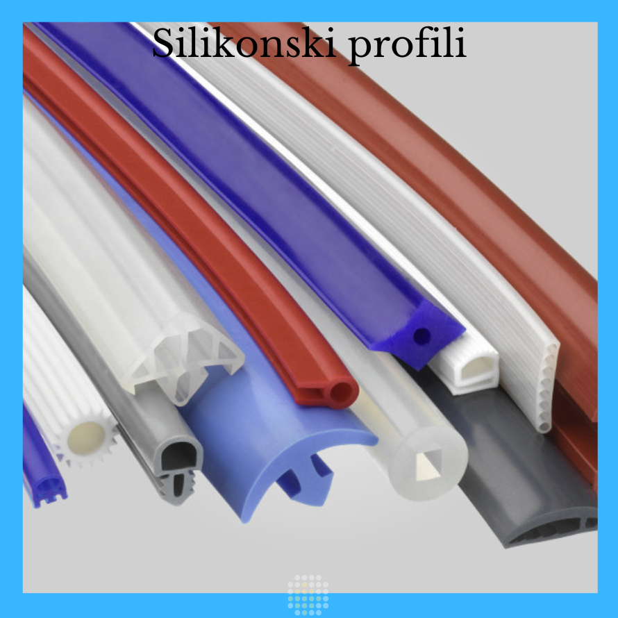 Silikonska creva svih dimenzija