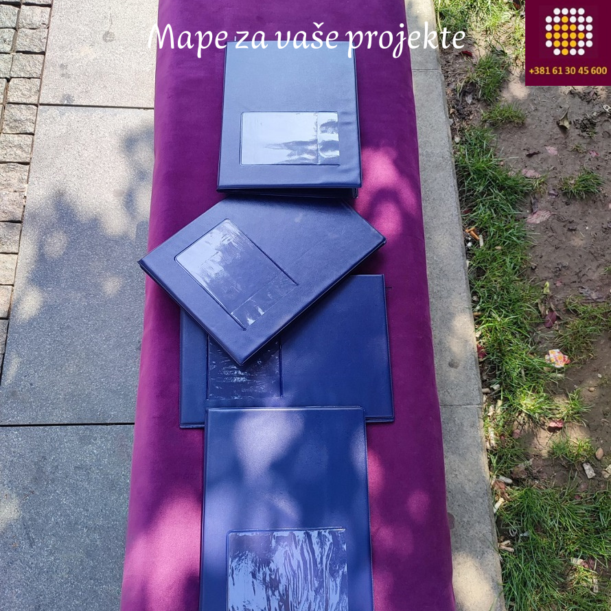 Mape za projekte-proizvodnjaa